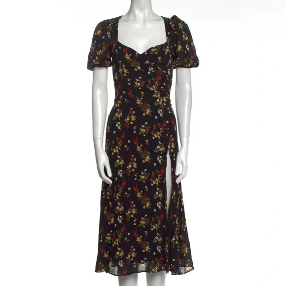 Reformation | Dresses | Reformation Wildflower Vionette Dress | Poshmark